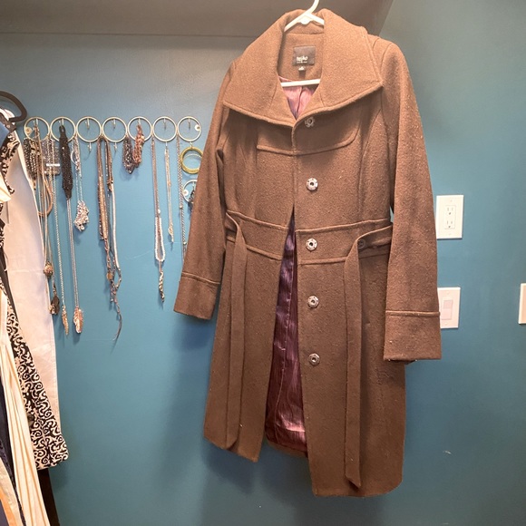 Mossimo Supply Co. | Jackets & Coats | Mossimo Long Coat | Poshmark